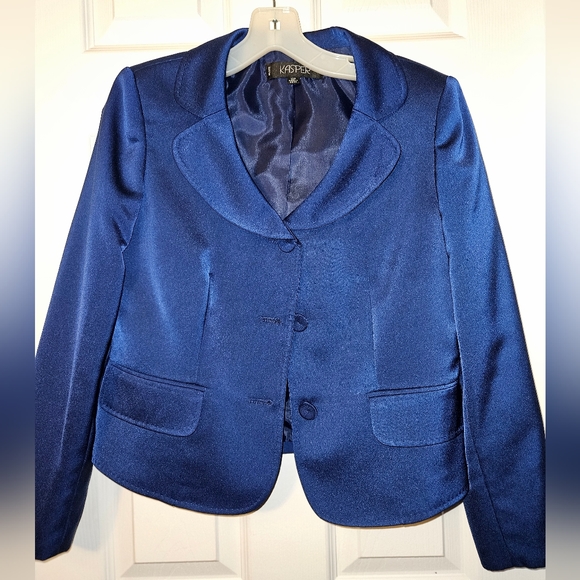 Kasper | Pants & Jumpsuits | Kasper Womens Suit Jacket And Matching ...